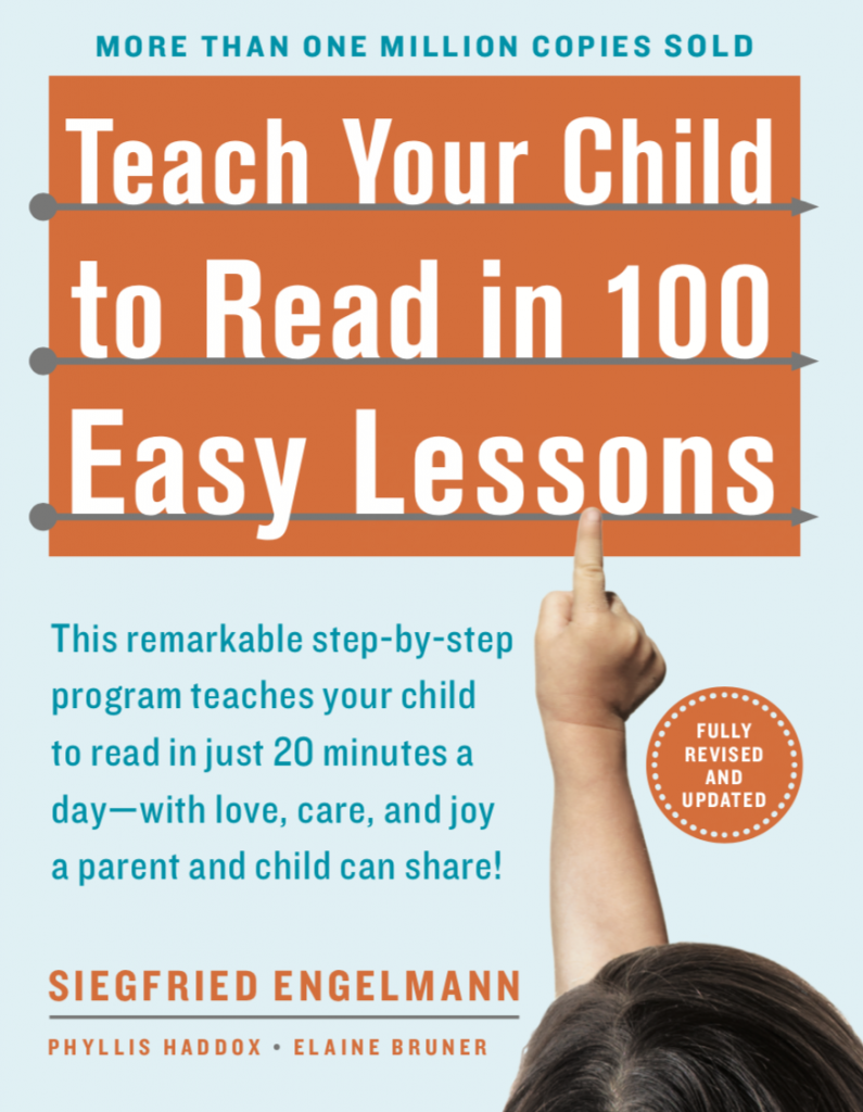 Frequently Asked Questions | Teach Your Child To Read In 100 Easy Lessons!